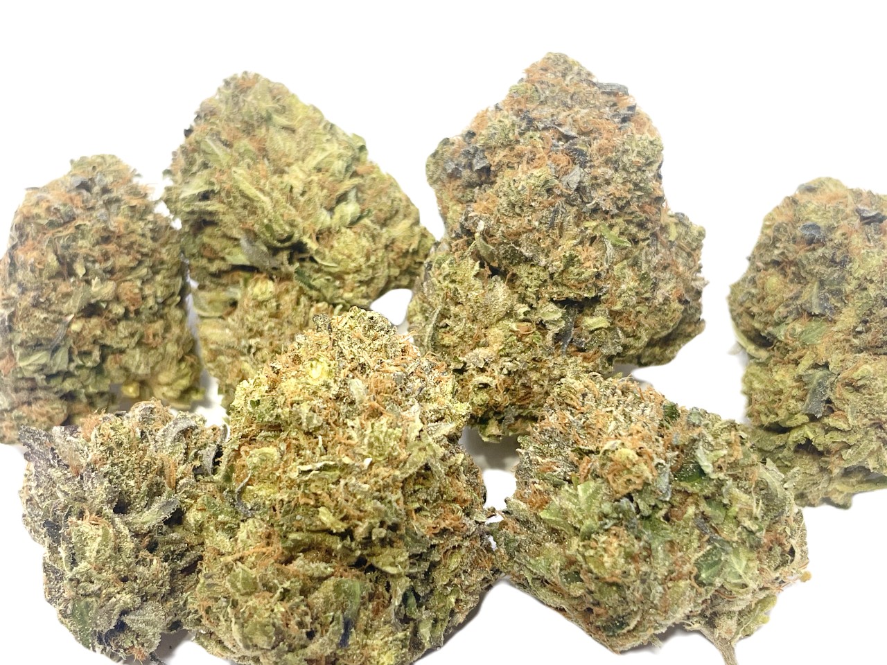 Organic Platinum Bubba Kush AAAA+ best indica 29% THC