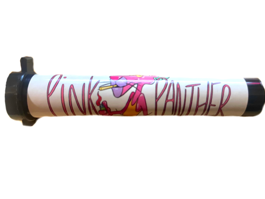 Pink Panther pre roll | hash infused pre roll