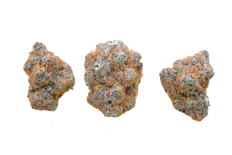 Strawberry Diesel strain | Living Soil Organic AAAA